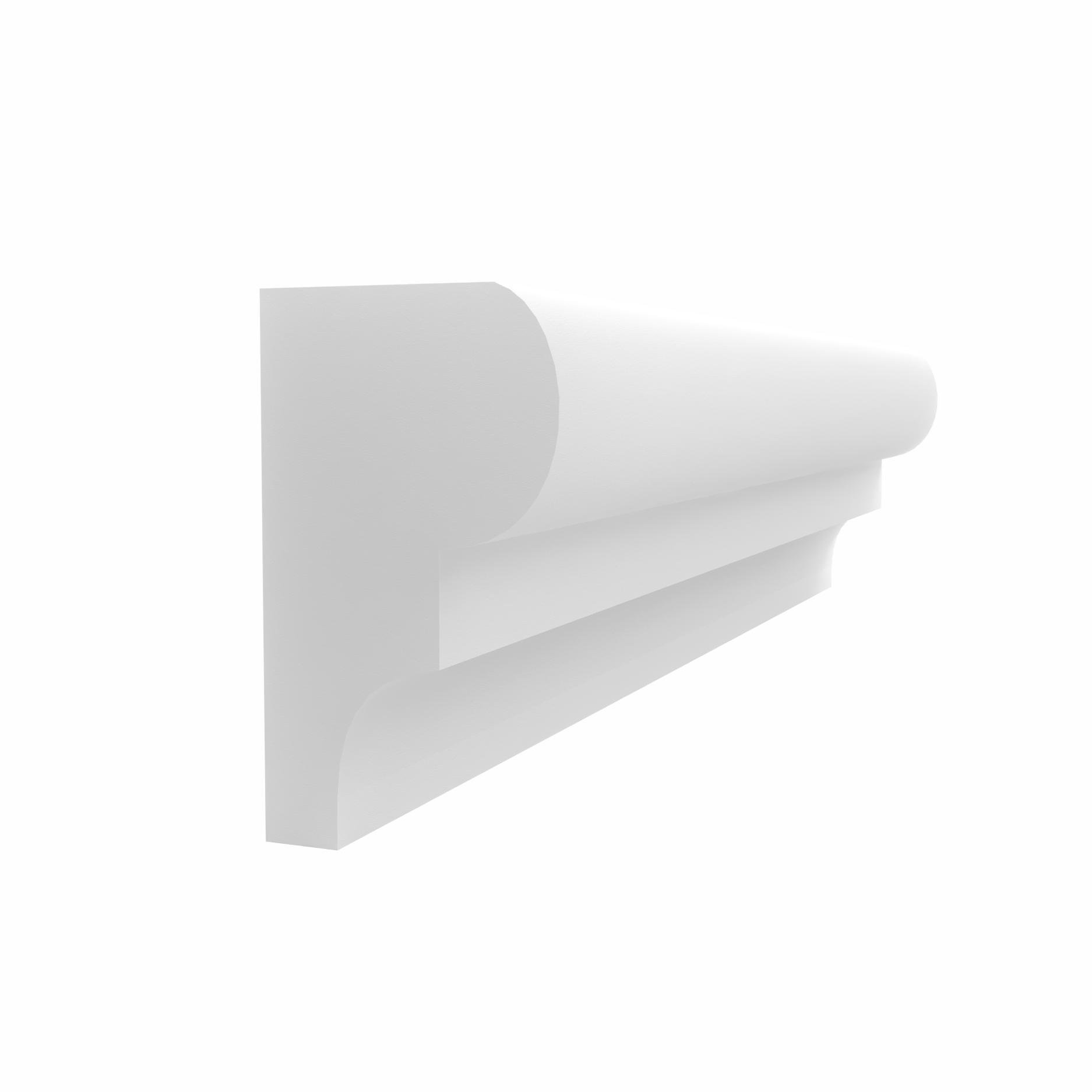 Brâuri din polistiren pentru interior